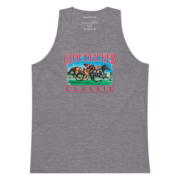 The Ponies Tank Top – Cloud Kicker® Online Store